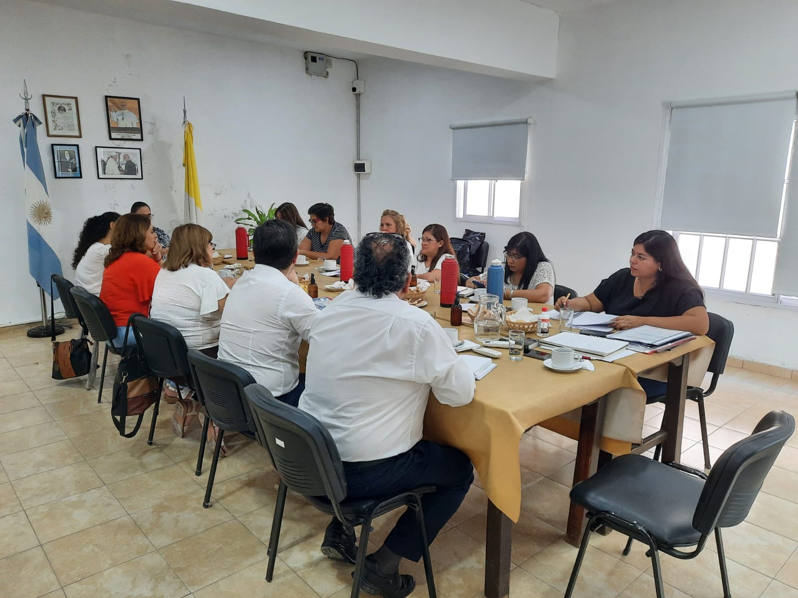 Se llevó a cabo la primera reunión del Consejo Consultivo de la S.A.E.D ...